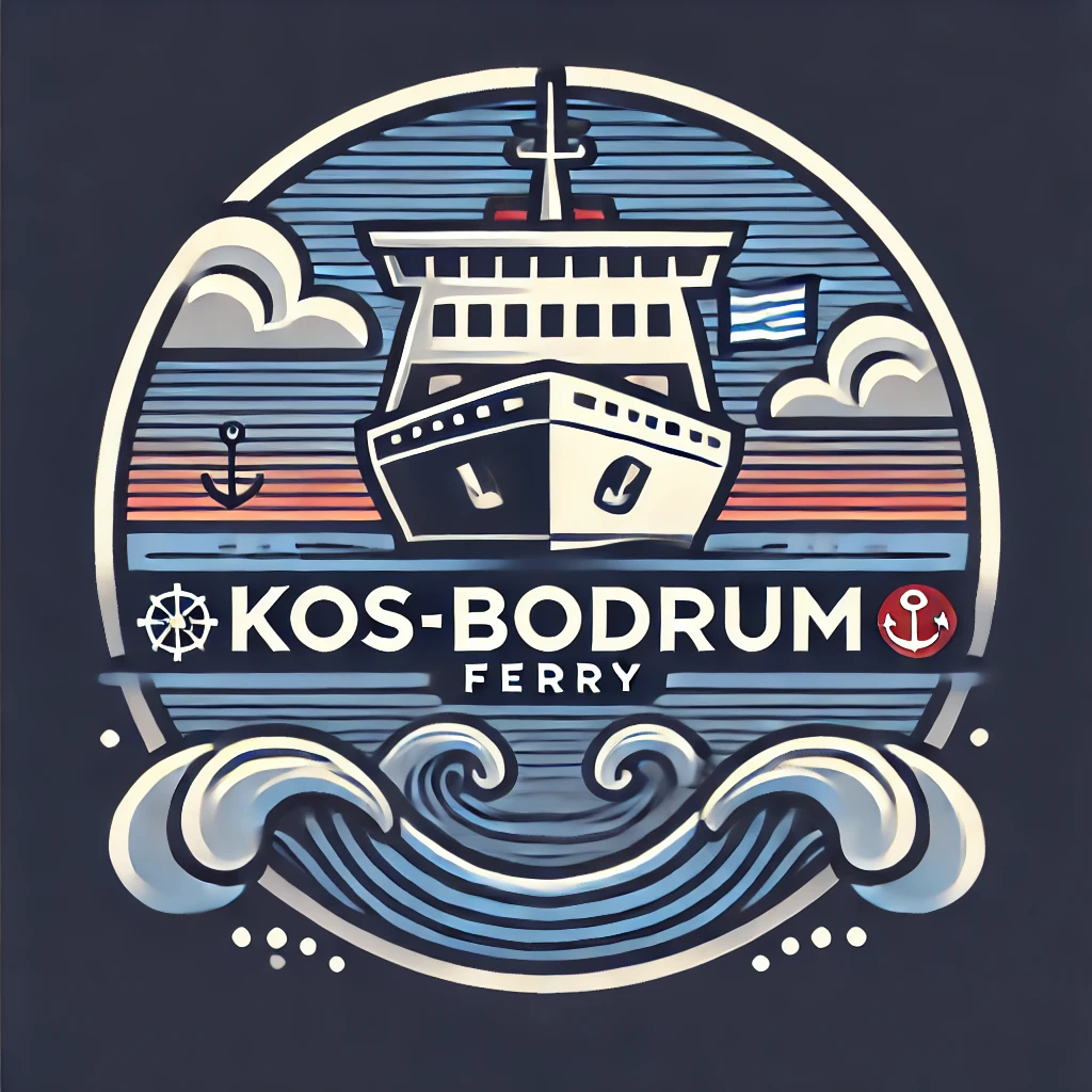 Kos Bodrum Ferry Ticket +905548936479