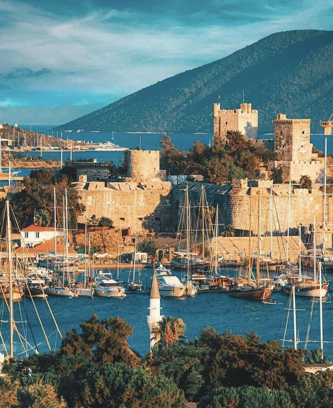 Bodrum CastleTesla Travel Bodrum +905548936479