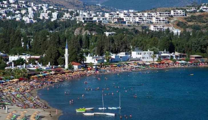 Bodrum Nüfusu 2025 Tesla Travel Bodrum +905525324848